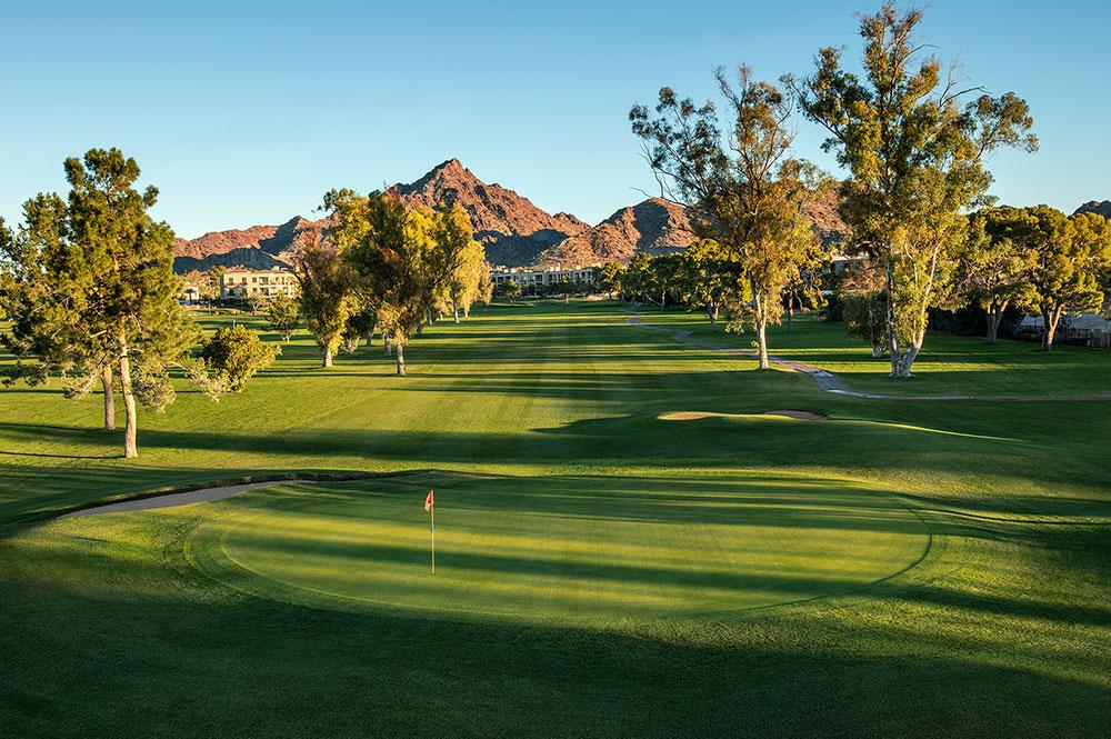 Aguila Golf Course Phoenix Az